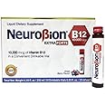 Amazon.com: Neurobion Extra Forte B12 10,000 mcg Vials, Liquid ...