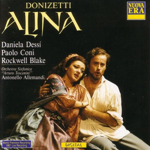Donizetti, Gaetano, Antonello Allemandi, Emilia Romagna Arturo ...
