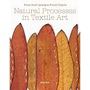 Natural Processes in Textile Art: From Rust-Dyeing to Found Objects ...