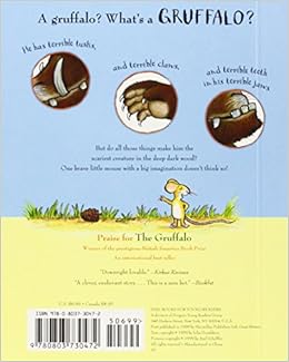 The Gruffalo: Julia Donaldson, Axel Scheffler: 9780803730472: Amazon ...