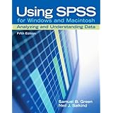 Amazon.com: Using SPSS for Windows and Macintosh: Analyzing and Understanding Data (6th Edition ...