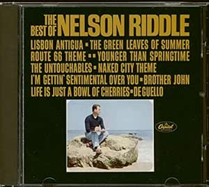 Nelson Riddle - The Best of Nelson Riddle - Amazon.com Music