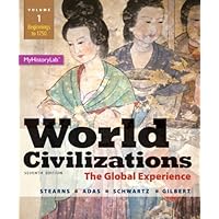 Amazon.com: World Civilizations: The Global Experience, Volume 1 (7th ...
