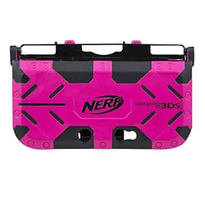 Amazon.com: PDP Nerf Armor for New 3DS XL - Pink: Video Games