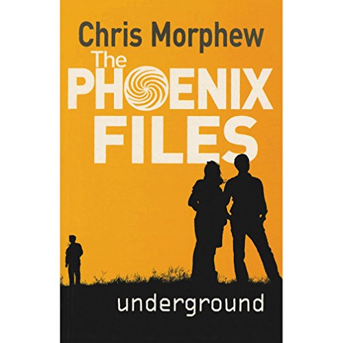 The Phoenix Files Underground: CHRIS MORPHEW: 9788128641206: Amazon.com ...