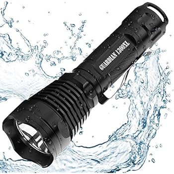 Amazon.com: ATAK Model 551 Pro-Focus 500 lumens Black LED Lithium-Ion ...