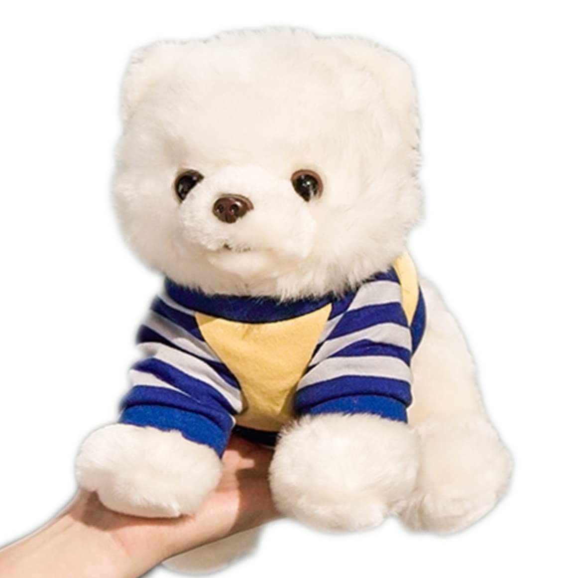 Mua Moe Moe Body Pillow, Pomeranian Animal Cushion, Stuffed Toy, Plush ...