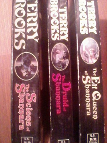 Publication: The Heritage of Shannara (Boxed Set)