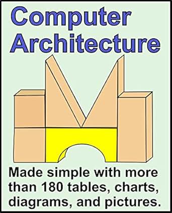 Computer Architecture, Stephen Bucaro, eBook - Amazon.com