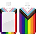 Amazon.com : Progress Pride Flag Rainbow Gay Lesbian Transgender ...