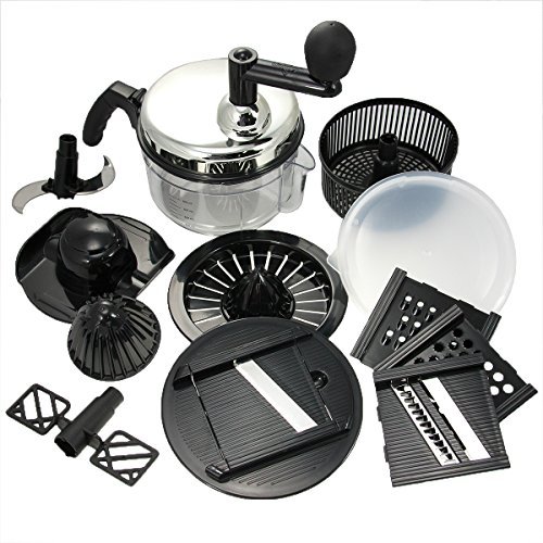 Top 5 Best food chopper good cook for sale 2017 – Save Expert