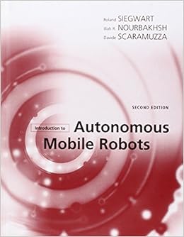 Introduction to Autonomous Mobile Robots: Amazon.it: Siegwart, Roland ...