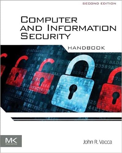 [Review sách] Computer and Information Security Handbook | Mua sách ...