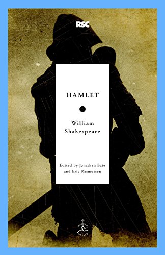 Hamlet (Modern Library Classics): Shakespeare, William, Bate, Jonathan ...