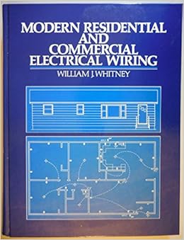 Buy Modern Residential and Commercial Electrical Wiring Book Online at ...