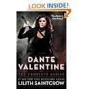 Dante Valentine: The Complete Series - Kindle edition by Lilith ...