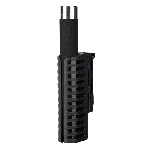 TACNEX Baton Holder w/Duty Belt/MOLLE Rotatable Clip Police Baton ...