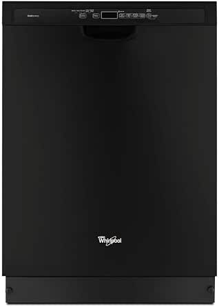 Amazon.com: Whirlpool Gold Series TargetClean Option Black Built-In ...