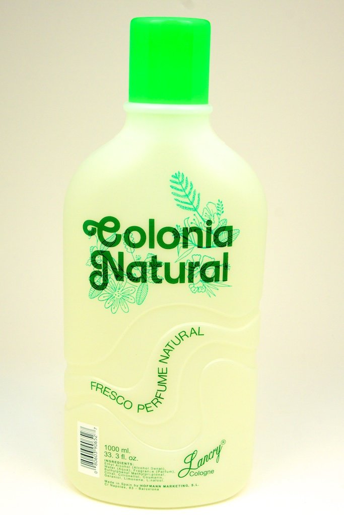 Amazon.com : Lancry Blue Colonia Natural 33.3 OZ : Bath Products : Beauty