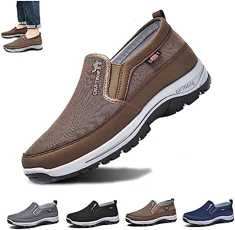 سعر CNA Trop Shoes For Men , Fosterry Mens Slip On Shoes,Men's ...