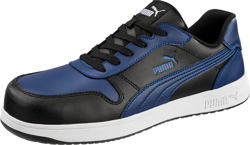 Mua PUMA Safety Men's Frontcourt Low Work Shoes Composite Toe Slip ...