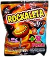 Rockaleta Gum Center Lollipop and Soft Candy 4 Chili Layers Net wt 3oz ...
