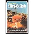 Amazon.com: Filet-O-Fish Sandwich 2" x 3" Fridge Magnet Vintage ad Art ...