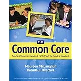 Amazon.com: The Common Core: Teaching K-5 Students to Meet the Reading ...
