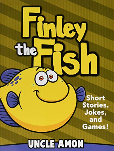 Finley the Fish: Short Stories, Games, Jokes, and More! | Amazon.com.br