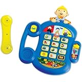 VTech Bob the Builder - Bob's Mobile Phone: Amazon.co.uk: Toys & Games
