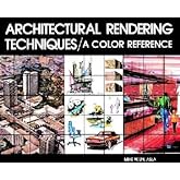 Amazon.com: Architectural Rendering Techniques: A Color Reference ...