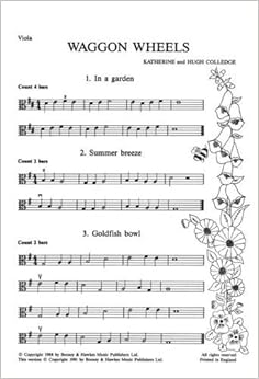 Wagon Wheel Fiddle Part