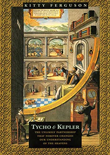 Tycho & Kepler: Ferguson, Kitty: 9780802713902: Books - Amazon