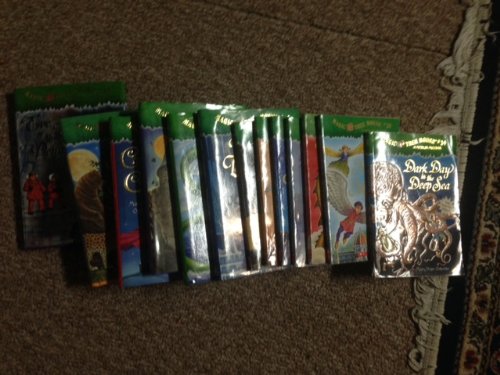 The Magic Tree House, Nos. 1-40: Amazon.com: Books