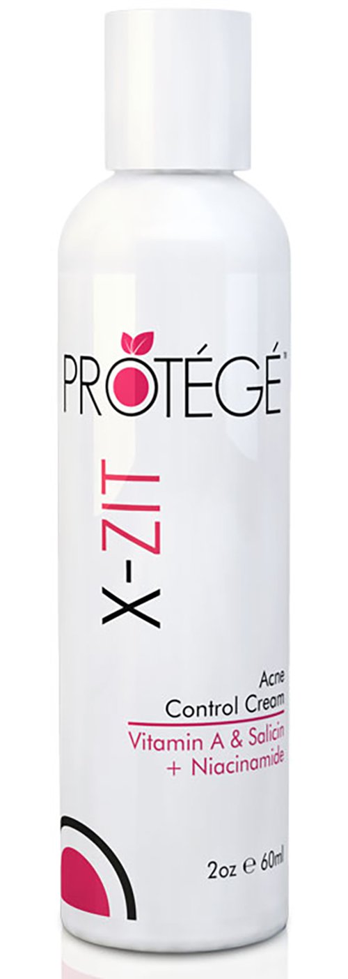 X-ZIT Natural Acne Control Cream - Acne Treatment for Teens and Adults ...