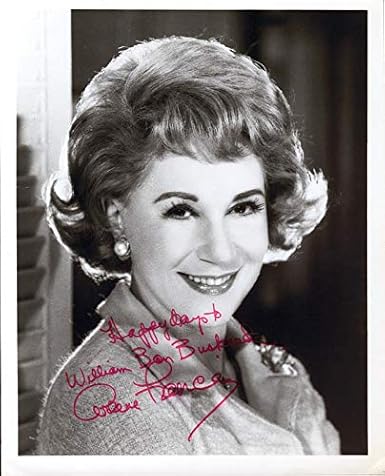 Arlene Francis - Inscribed Photograph Signed at Amazon's Entertainment ...
