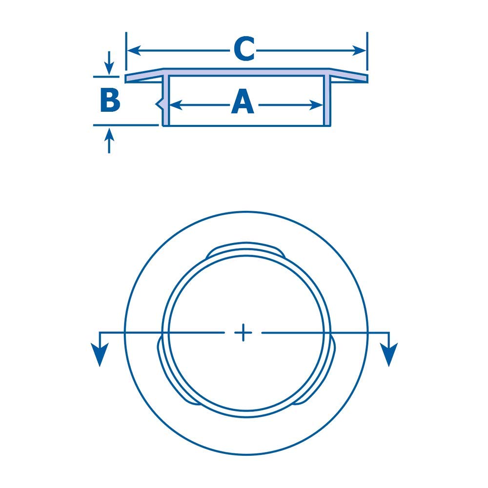 Push-in Plugs for SAE and NPT Threads Push in Plug Long for 3/8 SAE or ...