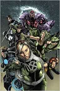 Amazon.com: X-Men Legacy: Five Miles South of the Universe ...