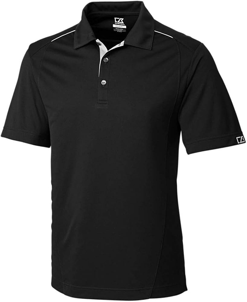 Cutter & Buck Men's Polo Shirt: Amazon.co.uk: Clothing