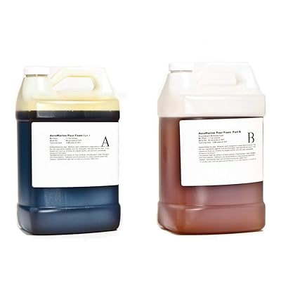 Buy Pourable Flotation and Insulation Foam, Closed Cell Rigid Foam ...