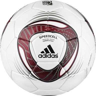 adidas Speedcell Competition v42356 Ballon de football Taille 4 Blanc ...