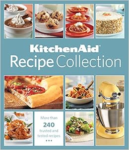 Kitchenaid Recipe Collection: Amazon.co.uk: Ltd Publications ...
