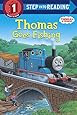 Amazon.com: Thomas Goes Fishing (Thomas & Friends) (Step into Reading ...