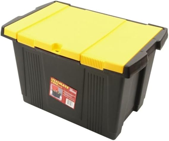 Contico 1324gyrd 28in Storage Box - 91 Litre: Amazon.co.uk: DIY & Tools