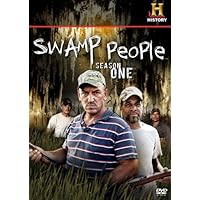 Amazon.com: Swamp People: Season 9 : Troy Landry, Junior Edwards, R.J ...
