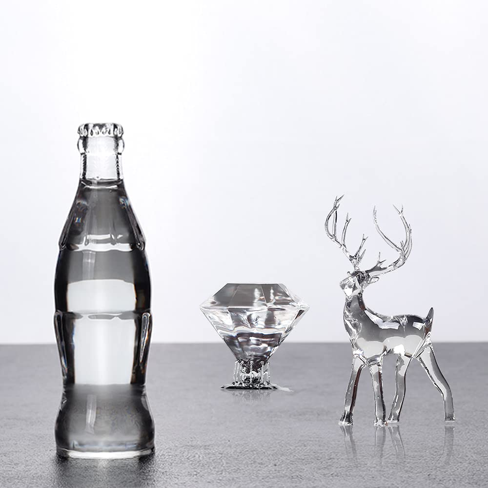 Mua 3D Ultra Clear Resin 3D Printing Crystal Clear Tough Resin High ...