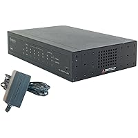 Amazon.com: Araknis Networks 300 Series Router (AN-300-RT-4L2W ...