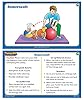 Super Duper Publications | Therapy Ball Activities Fun Deck | Upper ...