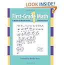 Amazon.com: First-grade Math: A Month-to-Month Guide (9780941355544 ...