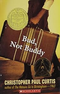 Bud, Not Buddy book